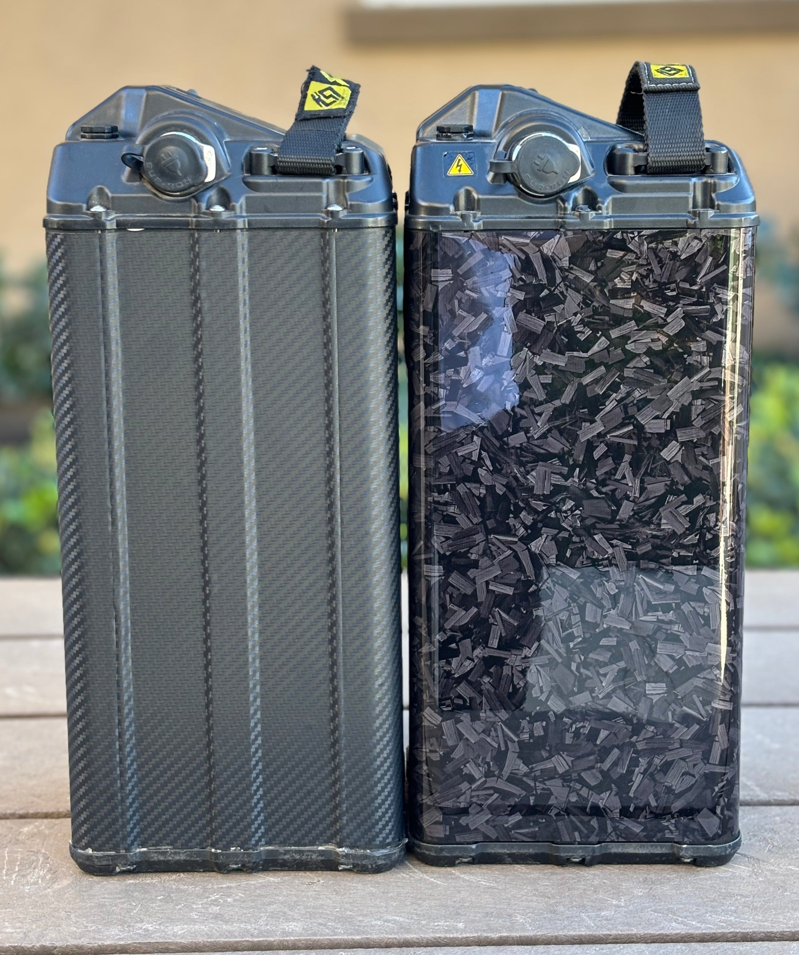 Surron Battery Wrap – Peak